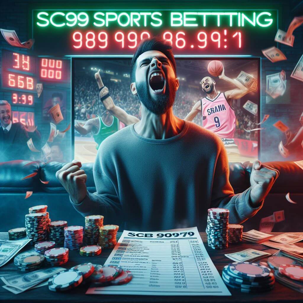 SCB99 Sports Betting: ความสนุกที่ไม่รู้จบในประเทศไทย