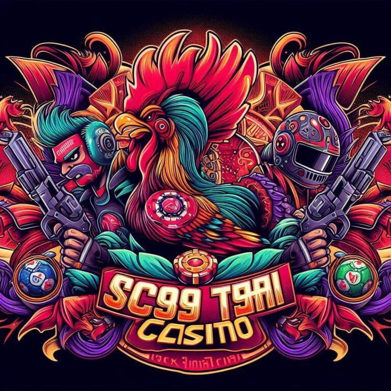 SCB99thai ไก่ชน: สัมผัสประสบการณ์ที่แท้จริง