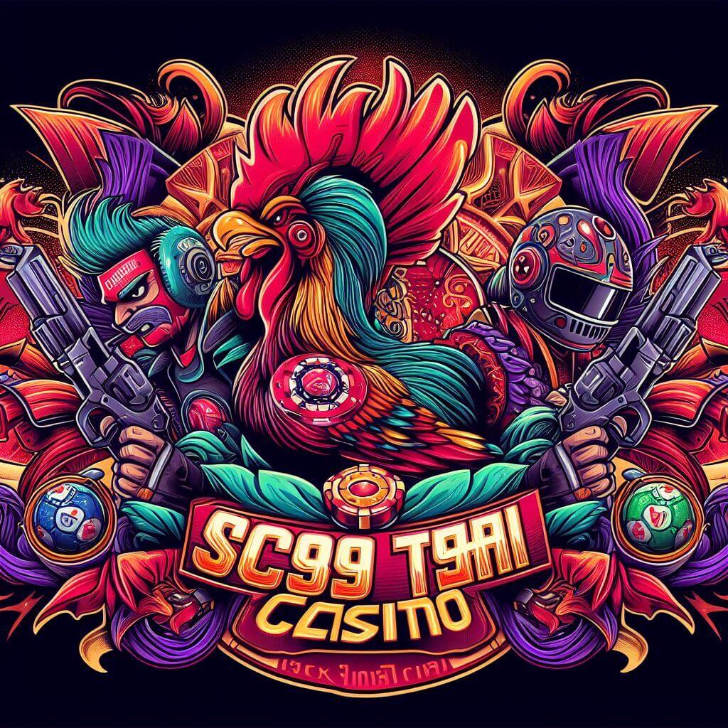 SCB99thai ไก่ชน: สัมผัสประสบการณ์ที่แท้จริง