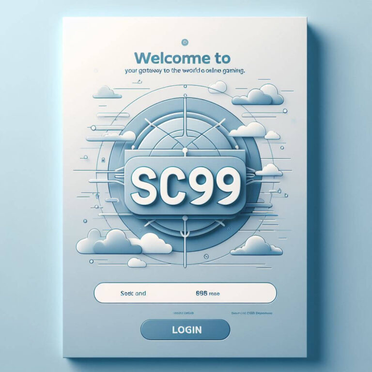 SCB99 - เข้าสู่ระบบและเริ่มต้นการเดิมพัน