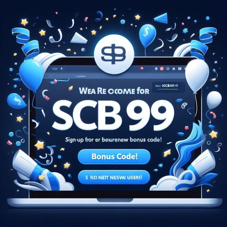 สมัคร SCB99 ทันที - การเดิมพันออนไลน์ที่ดีที่สุดในประเทศไทย